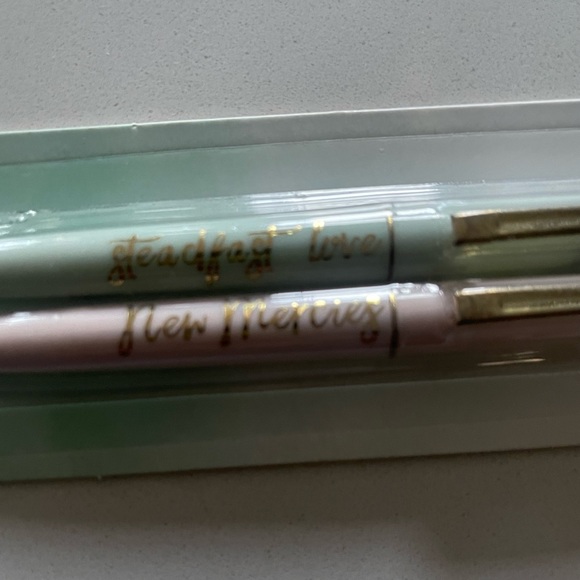 creative devotion | Office | Black Journaling Pen By Creative Devotion ...